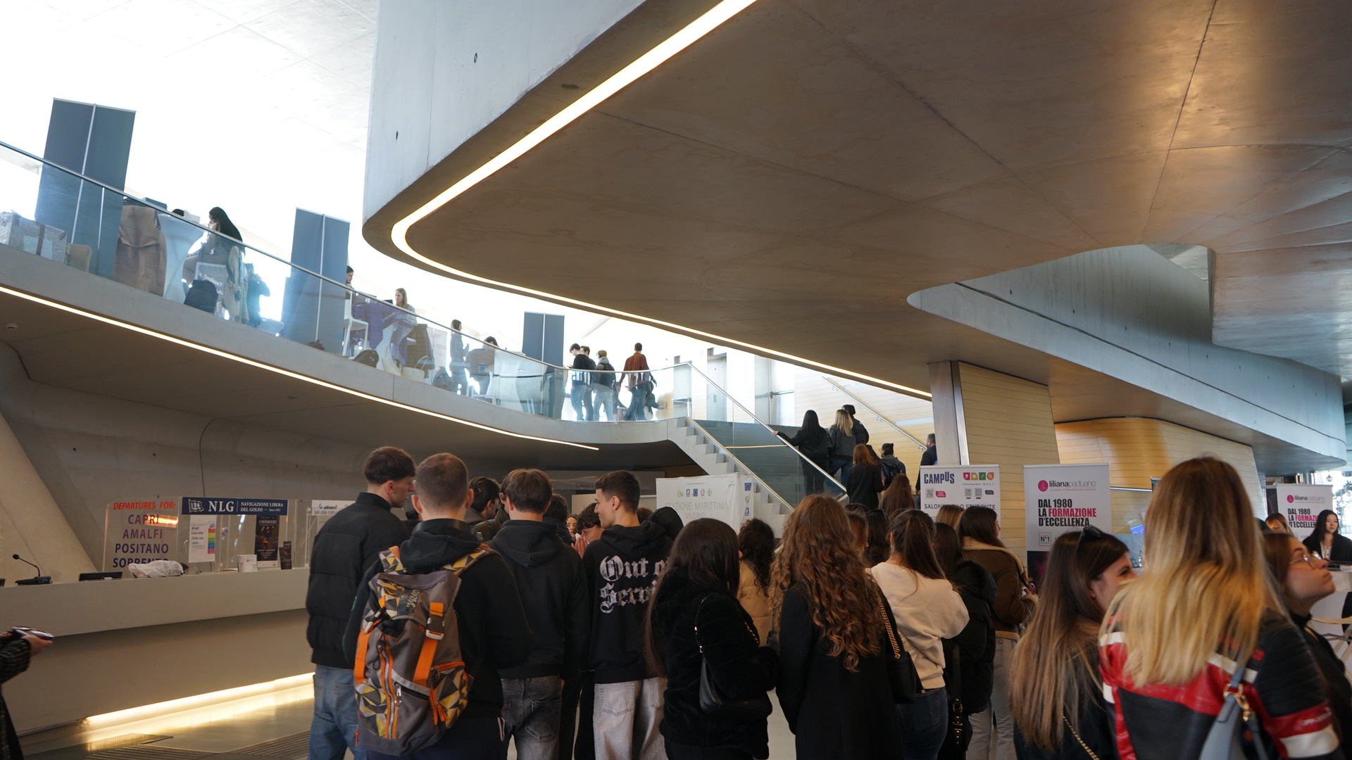 Cosa è il Salone dello Studente - Campus